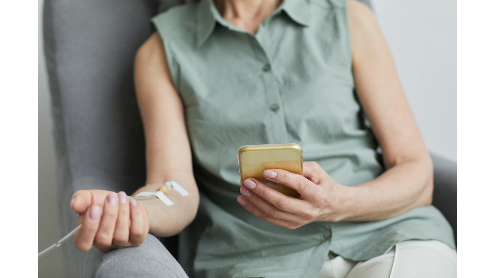 IV fluids at home in Merida - Doctor At Home Mérida