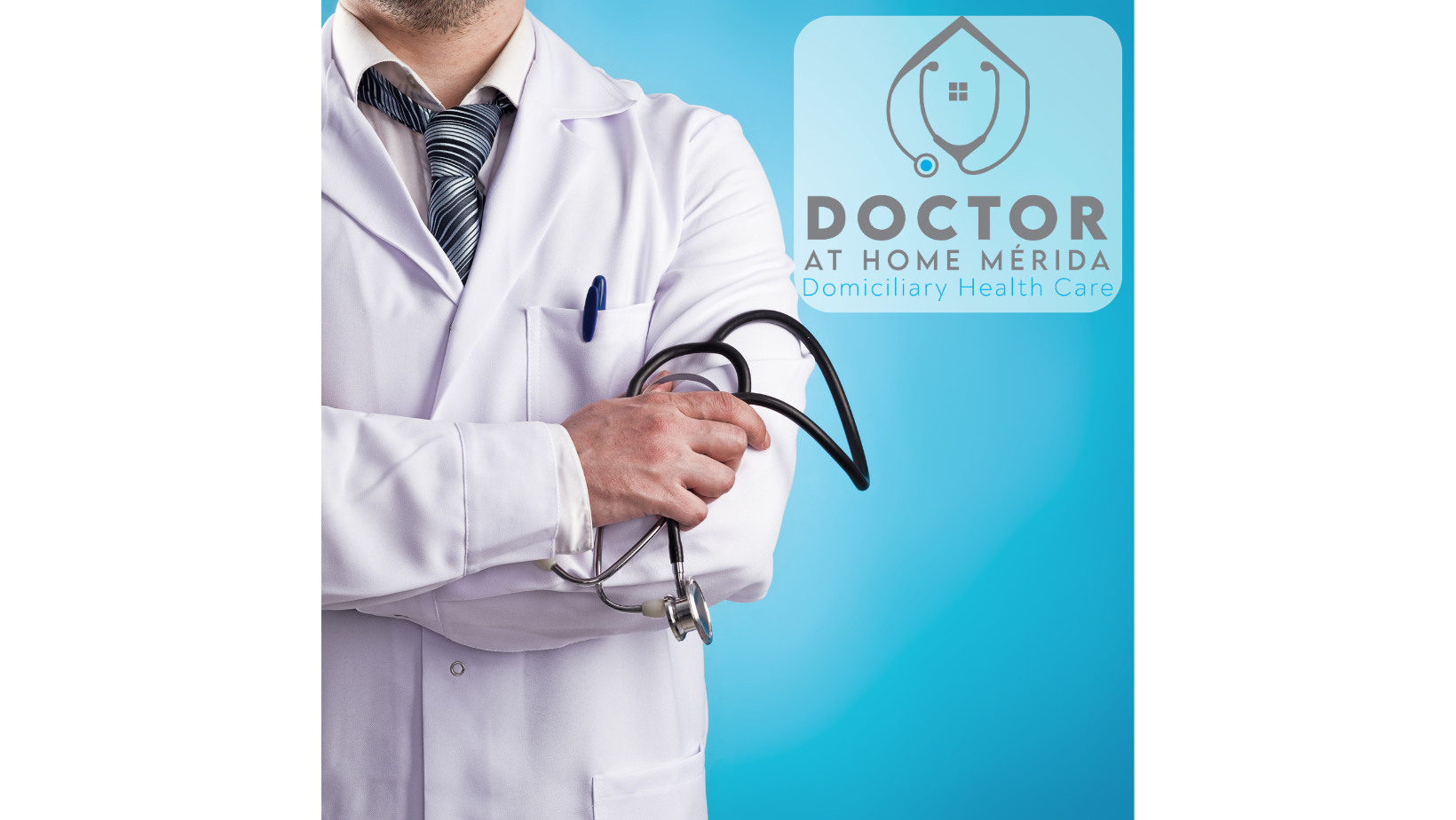 Médico General - Doctor At Home Mérida